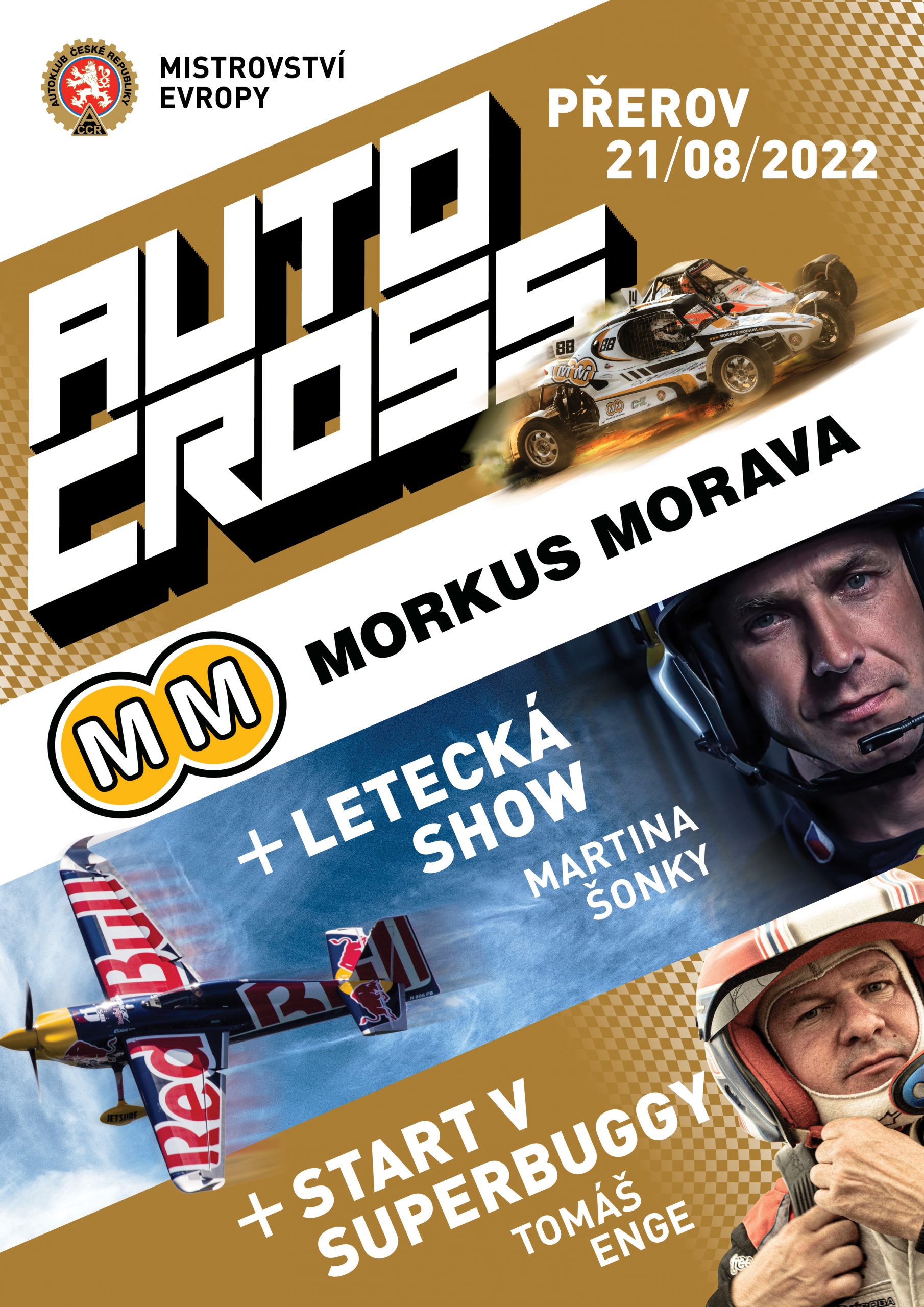 Autokrosař.cz - Internetový zpravodaj o dění v autocrossu